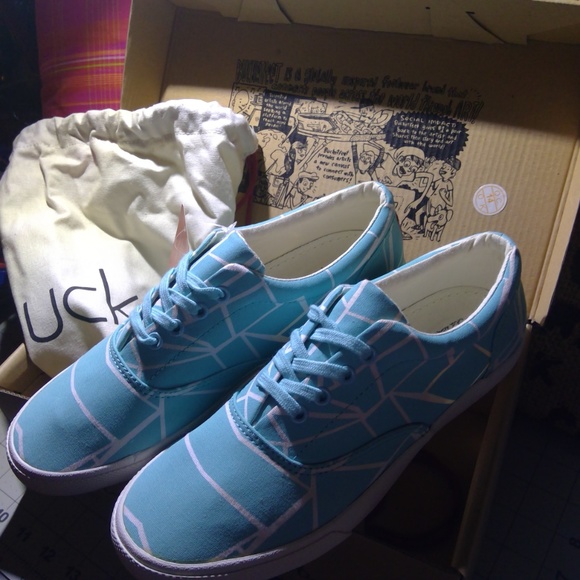 Bucket Feet | Shoes | Bucketfeet Sneaker Art Footwear | Poshmark